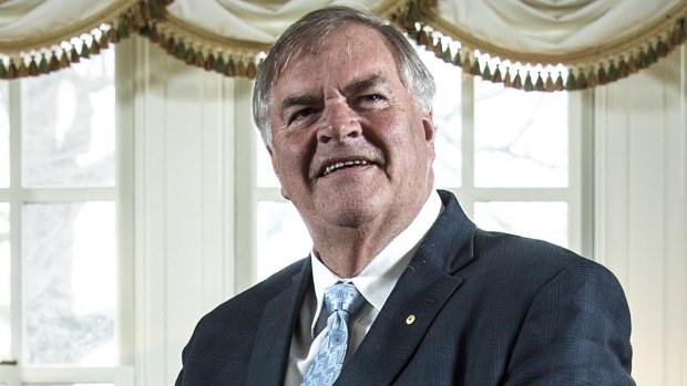 Kim Beazley warns a Trump win could destroy Australia's economic ...