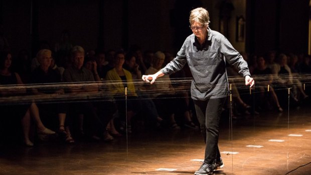 Sydney Festival review: Long String Instrument fools the ears with ...