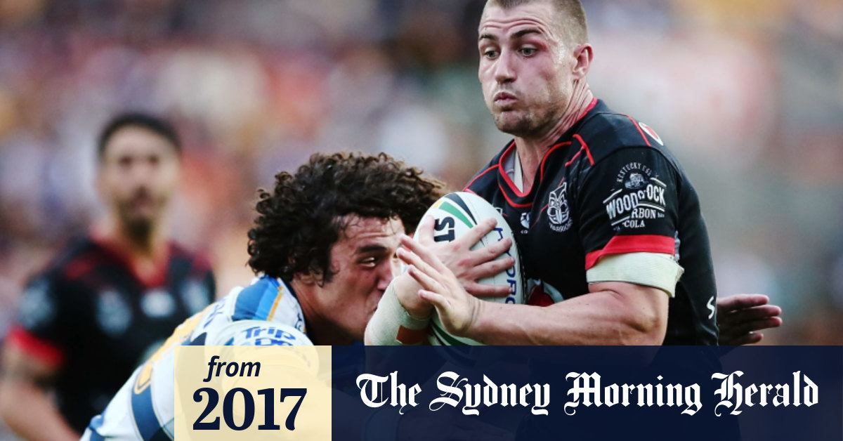 Kieran Foran inspires hot-and-cold New Zealand Warriors to defeat Gold ...