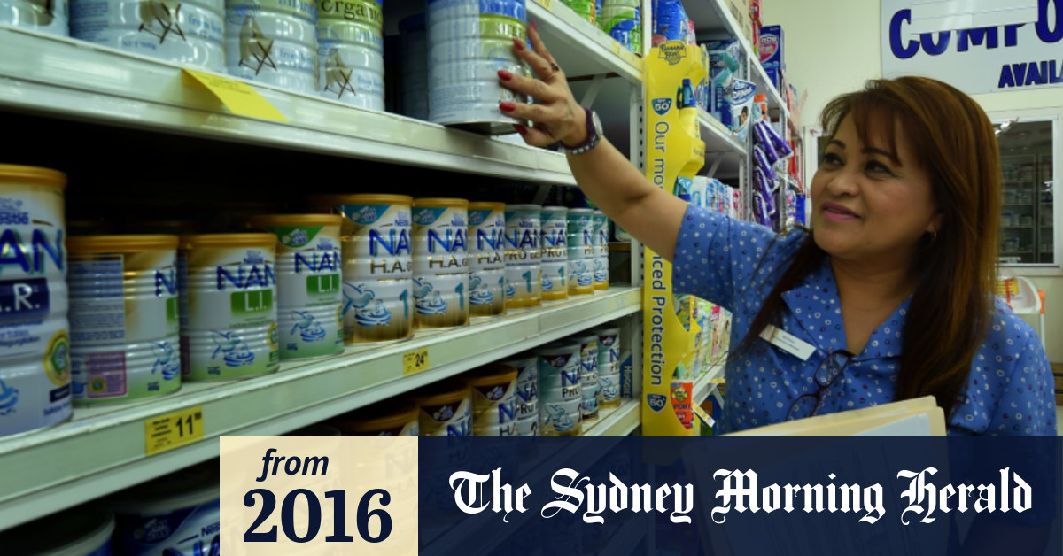 Bid to ban 'aggressive marketing' of infant milk formula fails