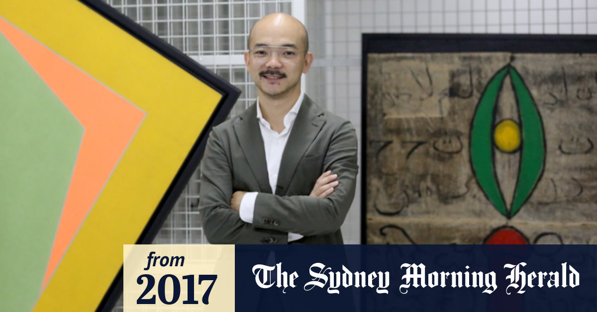 New modern: Australia's Aaron Seeto leads Indonesia's embrace of ...