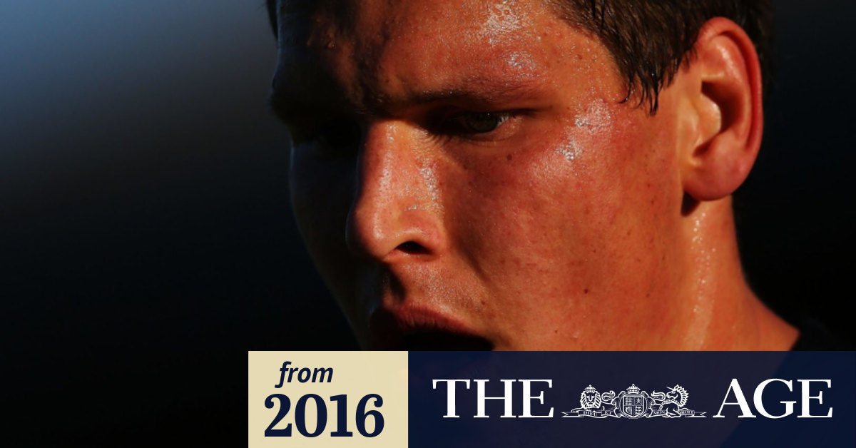 Gold Coast's Daniel Currie, ultimate AFL journeyman: 9 years, 4 states ...