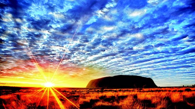 Uluru tourism and Aboriginal culture: The many moods of Uluru
