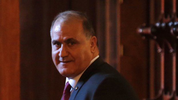 Premier Daniel Andrews stonewalls questions about Labor colleague Cesar ...