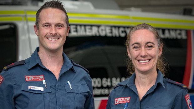 Thursday Picks: Paramedics, Nuts and Bolts, Modern Family