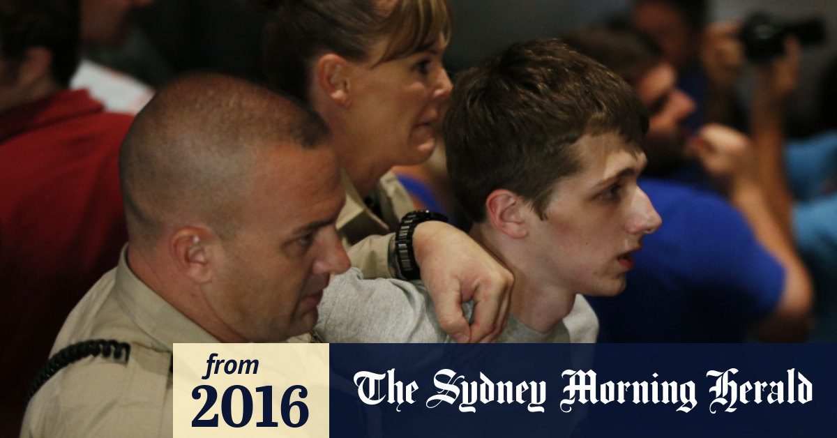 British man Michael Steven Sandford tried to kill Donald Trump: court ...