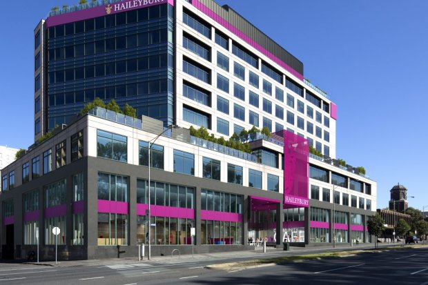 Haileybury to open vertical campus in the Melbourne CBD
