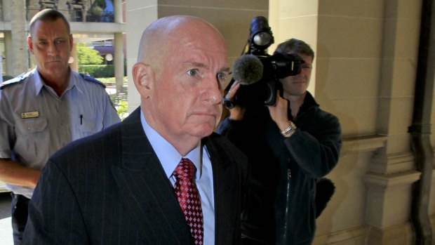 Gordon Nuttall to walk free from jail