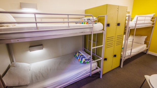 YHA Sydney The Rocks refurbishment: The best view in Sydney just got ...