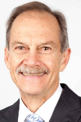 WA names Professor Peter Klinken as state's chief scientist