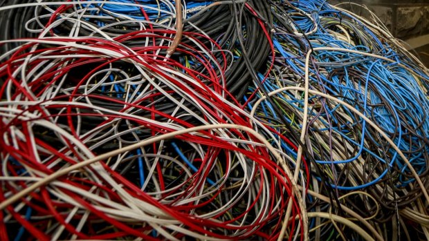 Australian homes at risk from faulty wiring