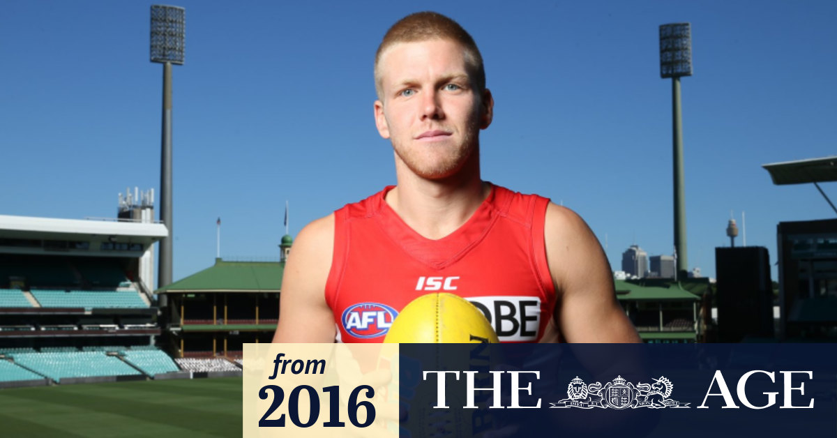 Dan Hannebery joins Adam Goodes and Jared Crouch in Sydney Swans' quick ...