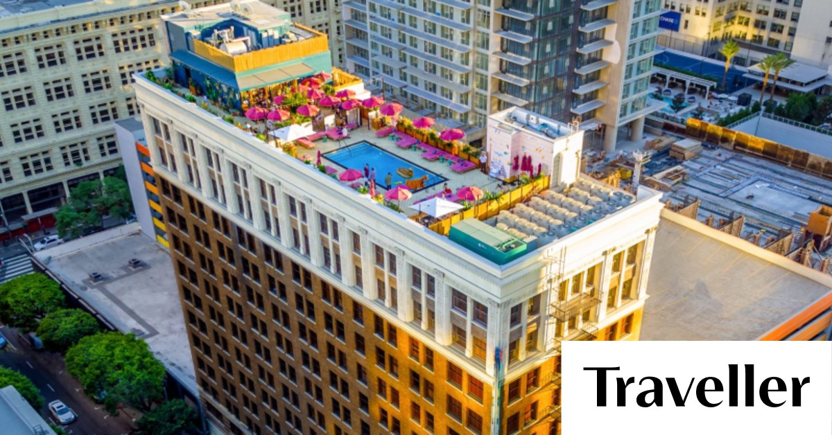 Los Angeles, US: Six of the best downtown LA bars