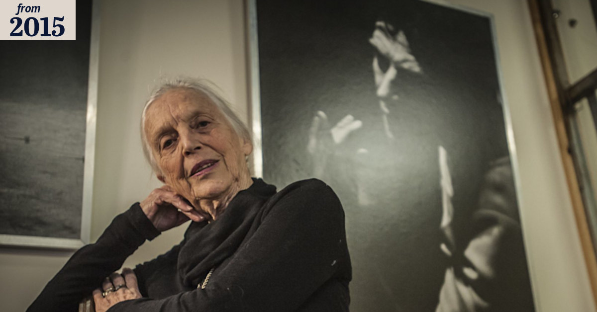 Canberra Critics' Circle names Elizabeth Cameron Dalman as Artist of ...
