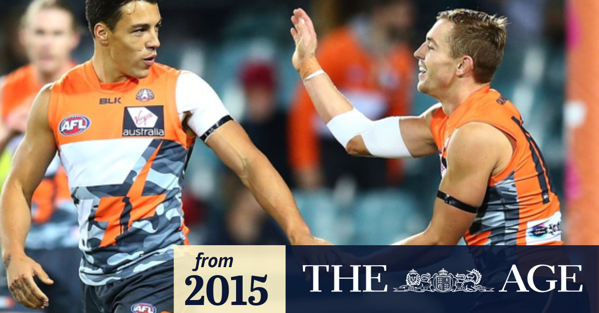 Jason Akermanis backs GWS Giants to make AFL finals, offers to coach ...