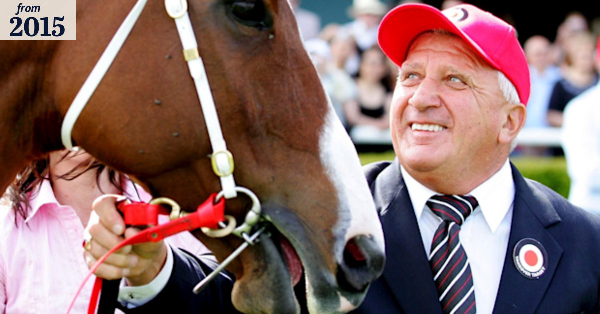 Takeover Target took everyone along for an incredible ride