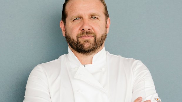 Where to eat in Kuala Lumpur: Chef Paul Raynor