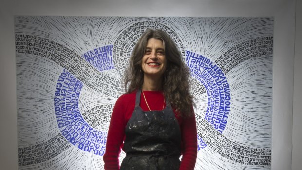 Melbourne Festival review: Angela Cavalieri's 'Canzone: music as ...