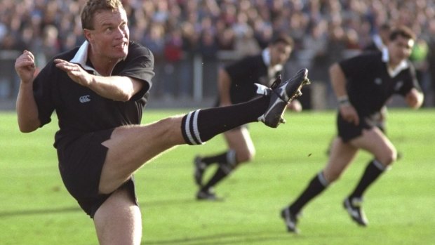 The Gods of Rugby Heaven: The five-eighths