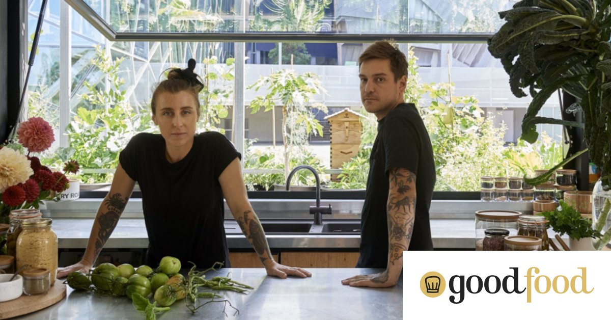 Sustainability champions Jo Barrett and Matt Stone head to Harvest in ...