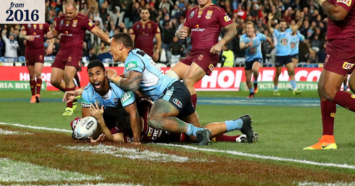 State of Origin 2016: Queensland lament letting clean sweep slip from grasp