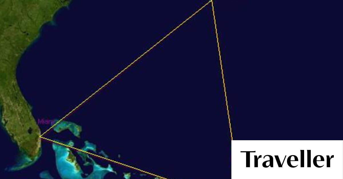 Does the Bermuda Triangle really exist?