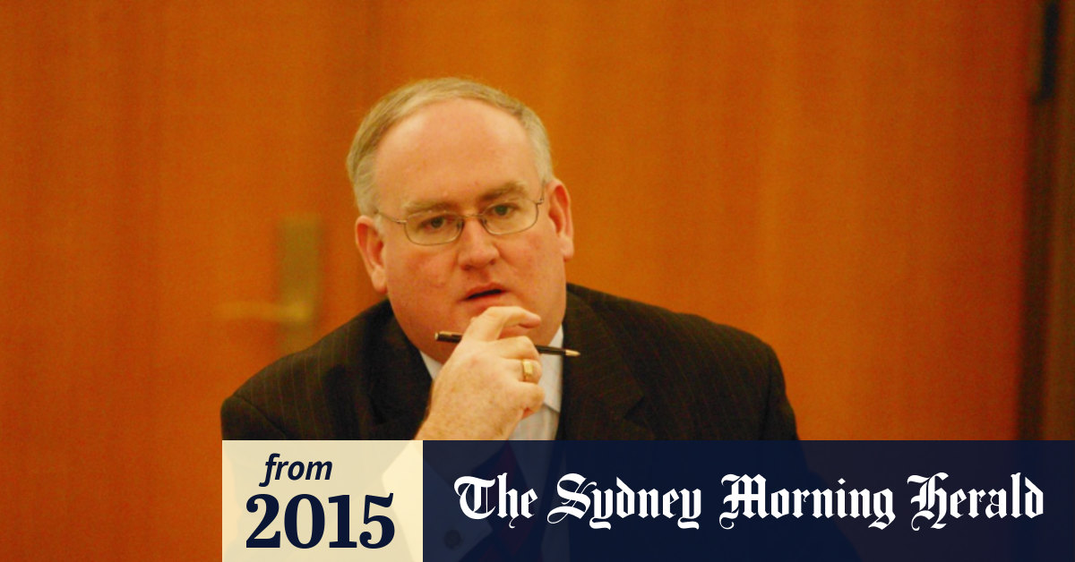 Tony Nutt to replace Brian Loughnane as Liberal Party federal director