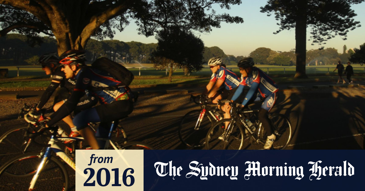 Six of the best bike rides in Sydney