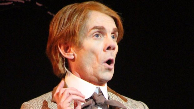 The life of Bryan: From Brisbane theatre to Opera Queensland