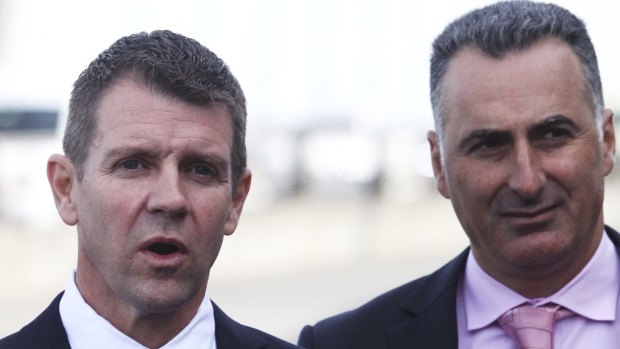 MP John Sidoti beats retreat after call to sack Health Minister Jillian ...