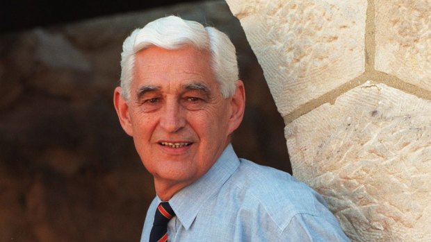 Ted Mack working to install an independent in Joe Hockey's old seat