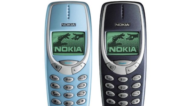 nokia unbreakable