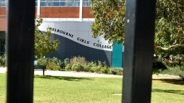 'Education apartheid': Melbourne Girls College zone change uproar