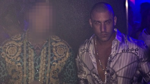 Slain standover man Wally Ahmad's brother arrested after replica gun ...