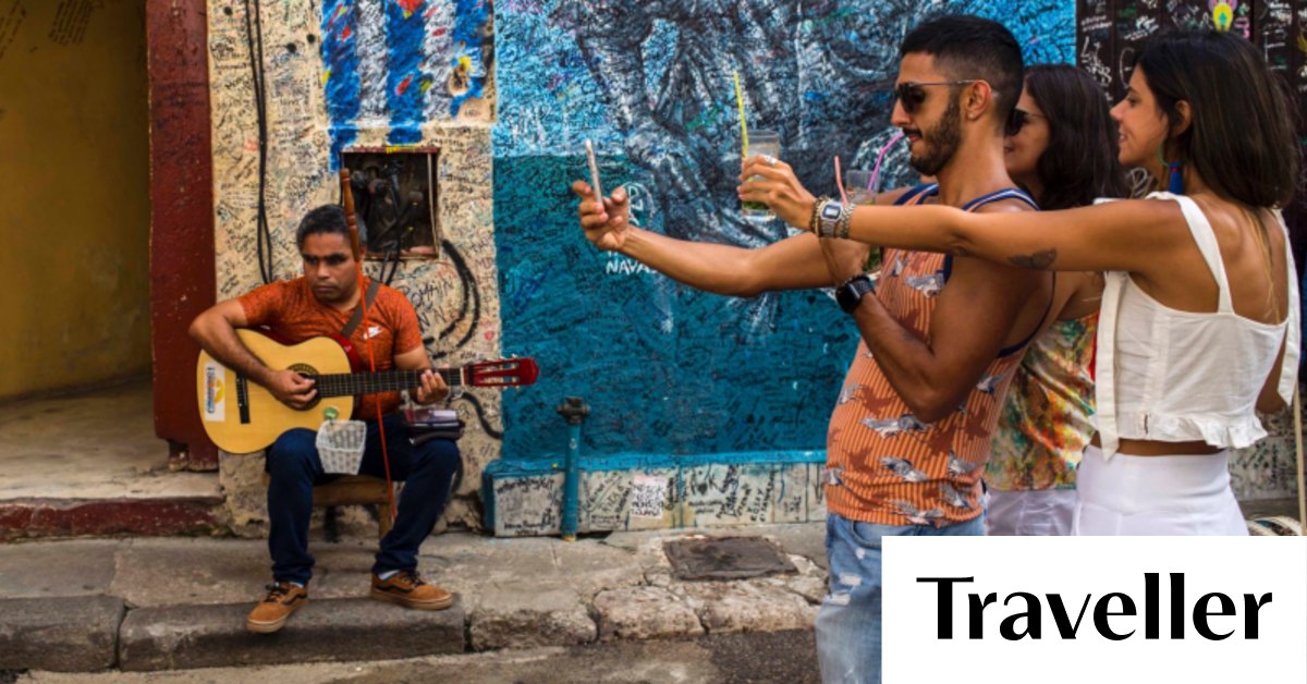 Cuba tourism: Why we shouldn't celebrate a country's decay