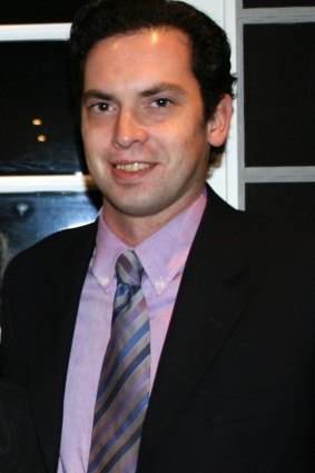 Andrew Busby an accomplished performer and a generous host