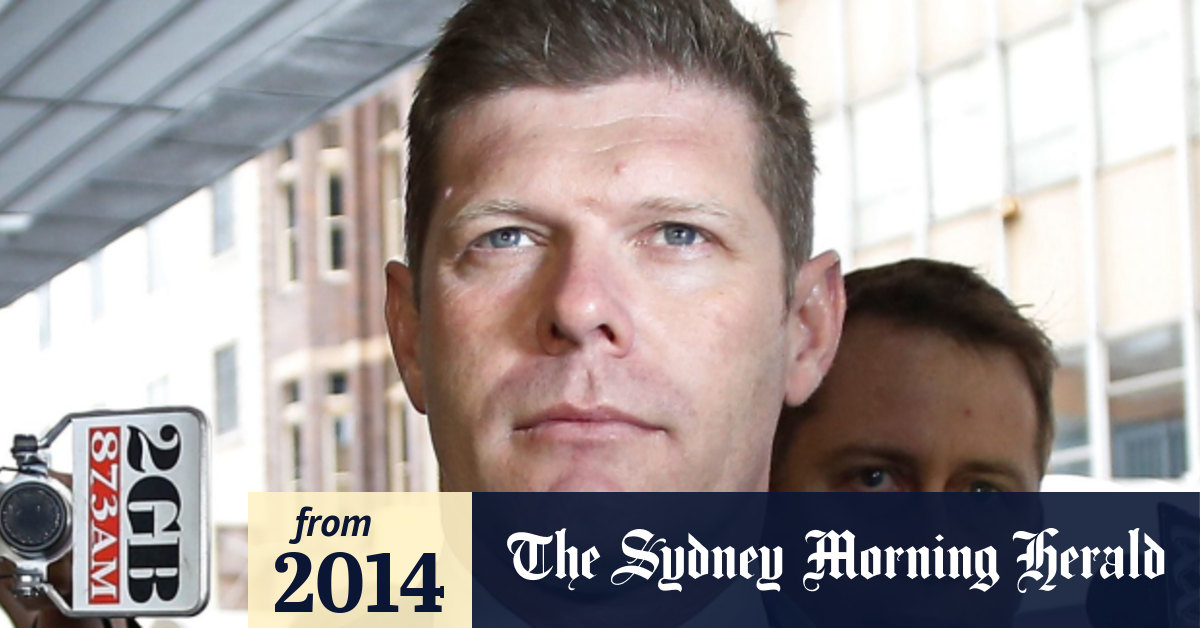 Former Liberal MP Andrew Cornwell to face motion to expel him from NSW ...