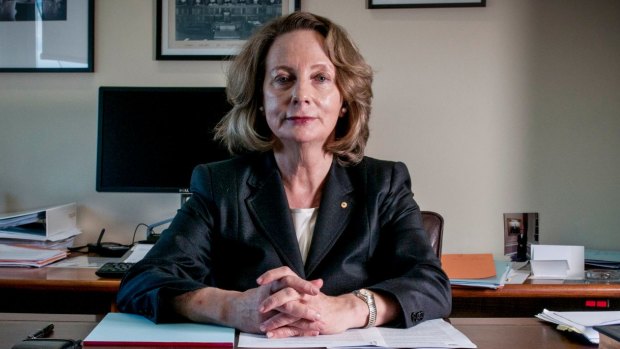 Susan Kiefel: worthy and inspirational chief justice