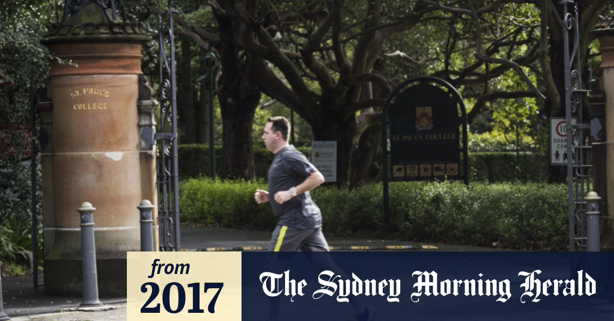 Former Rhodes Scholar Donald Markwell to head St Paul's College at ...