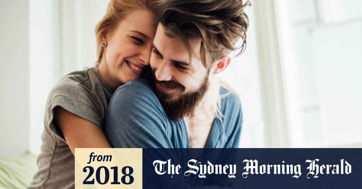 Sniffing your partner's shirt may help reduce stress levels