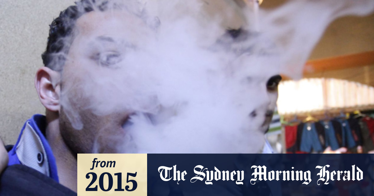 'Shisha' more harmful than cigarettes, warns World Health Organisation