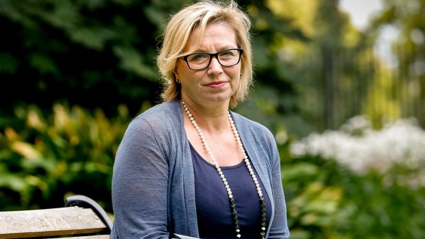 Rosie Batty: 'there is a lot more strength and courage in us than we ...