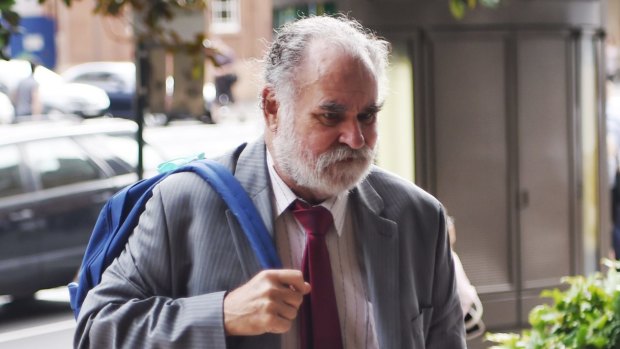 Notorious ex-gynaecologist Graeme Reeves on trial for manslaughter of ...