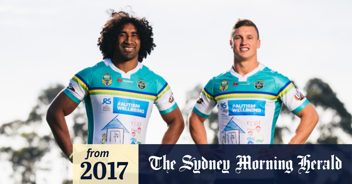 Canberra Raiders to wear Ricky Stuart Foundation jersey in NRL clash ...