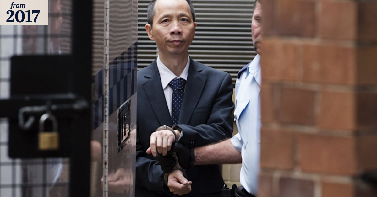 The Lin family killings: A timeline
