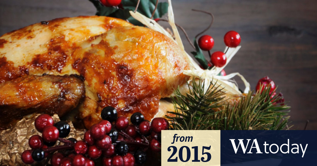 Ray's Rant: Let the Christmas luncheon food orgy begin