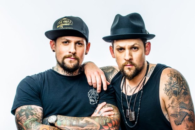 Double take: the brothers Madden