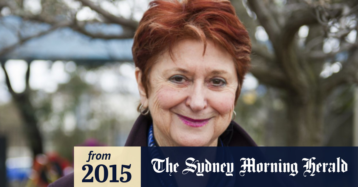 Age discrimination commissioner Susan Ryan urges national plan against ...