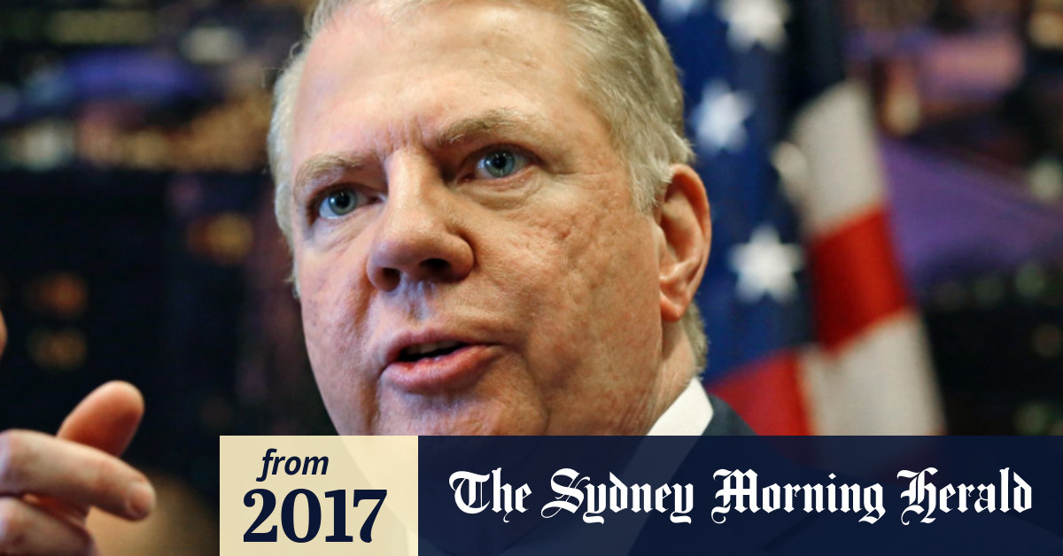 Seattle mayor Ed Murray resigns after fifth child sexual abuse allegation