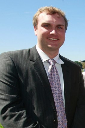 Australian Turf Club official Matt Rudolph allegedly tried to sway ...